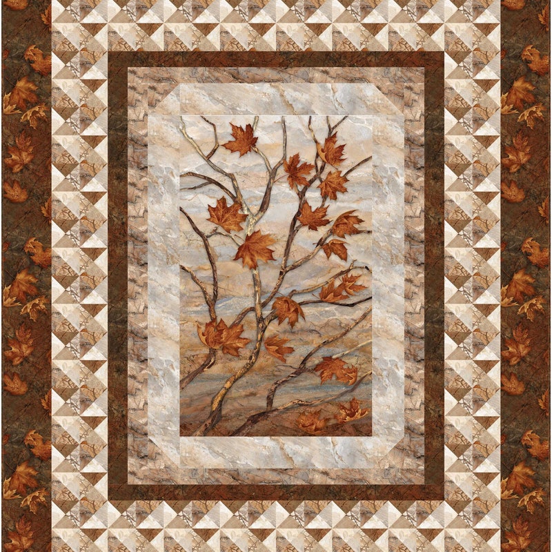 Stonehenge Quilt Kit - Etsy