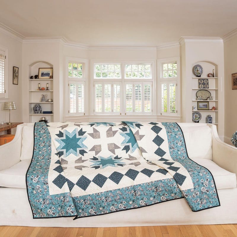 King Size Quilt Patterns - Etsy