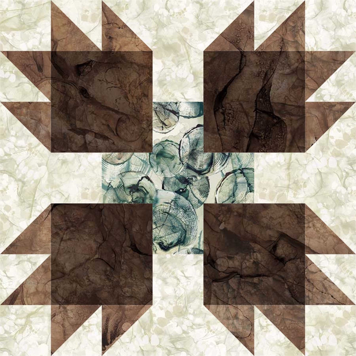 Bigfoot King Quilt Pattern (digital) - Etsy