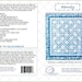 Eternity Queen Sized Quilt Pattern digital Pattern - Etsy