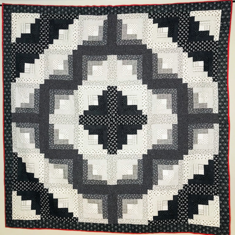 King Quilt Pattern - Etsy