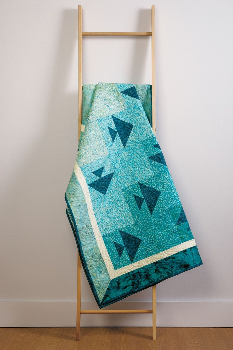 Under the Sea Lap Quilt Pattern digital - Etsy