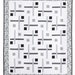 Corey Modern Lap Quilt Pattern (paper Pattern) - Etsy