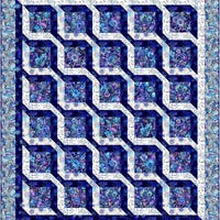 Starlight Waltz Digital Pattern Lap or Queen Size - Etsy