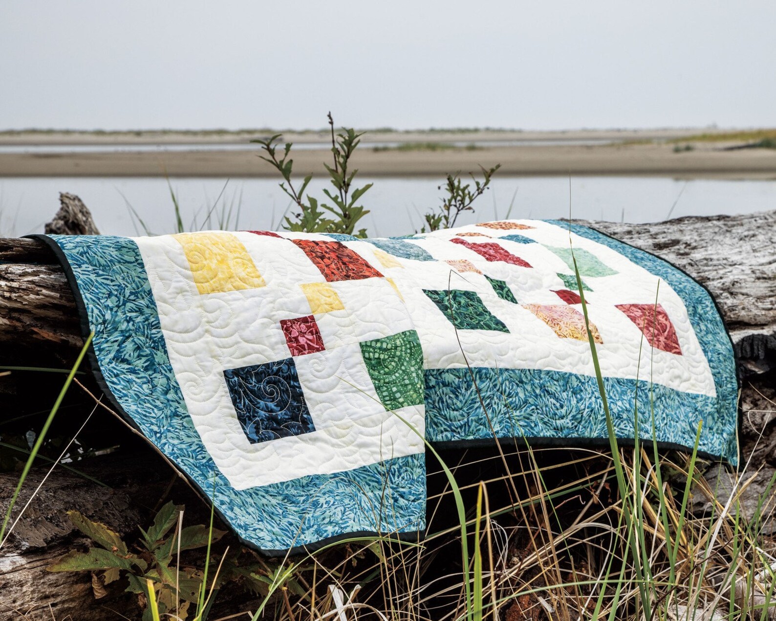 Roo's Adventure Lap Quilt Pattern Ideal for Scraps or Charms Play the ...