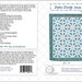 Dew Drop Inn Lap Quilt Pattern (digital Pattern) - Etsy
