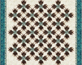 Corey Modern Lap Quilt Digital Pattern digital Pattern - Etsy