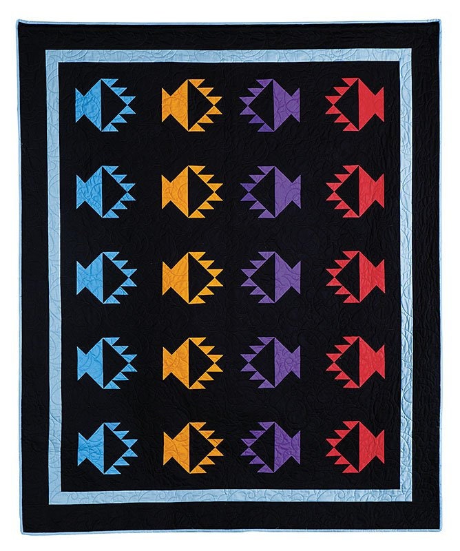 Amish Baskets Twin Sized Quilt Pattern (digital Download) - Etsy