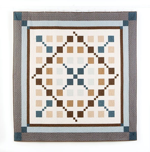 Chocolate Swirl King Sized Quilt Pattern (digital Download) - Etsy