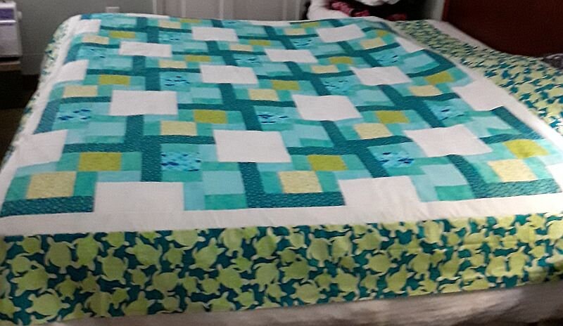 Dutch Delights Twin Sized Quilt Pattern (digital Pattern) - Etsy