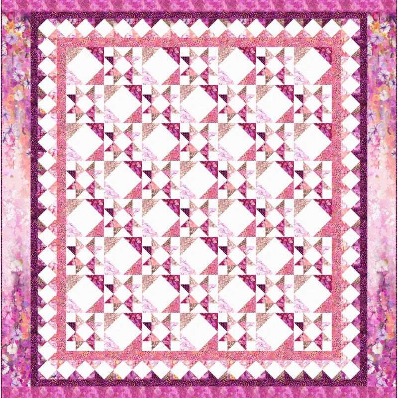 Queen Quilt Pattern - Etsy