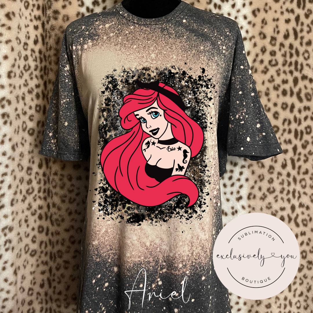 Alice, Merida, Anna, Elsa, Mulan, Pocahontas, Rapunzel, Ariel, Aurora ...