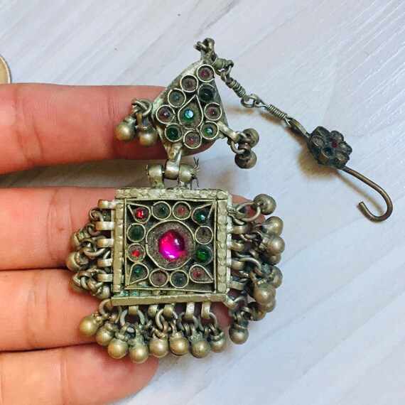 Afghan Kuchi Traditional Kuchi wedding Party Belly Da… - Gem