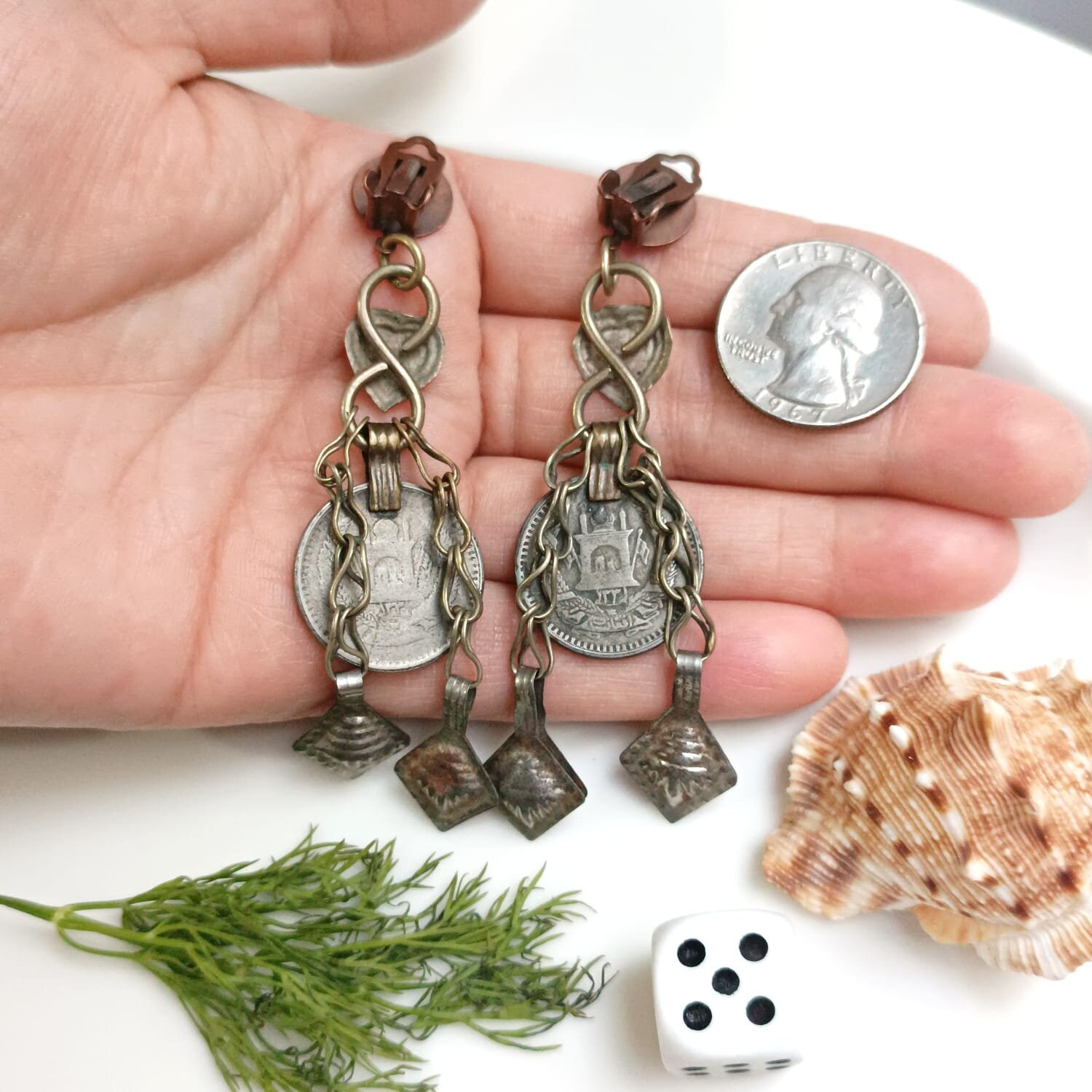 Vintage Gypsy Jewelry