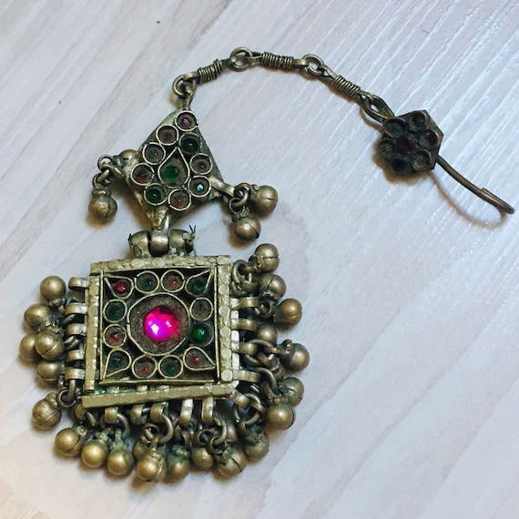 Afghan Kuchi Traditional Kuchi wedding Party Belly Da… - Gem