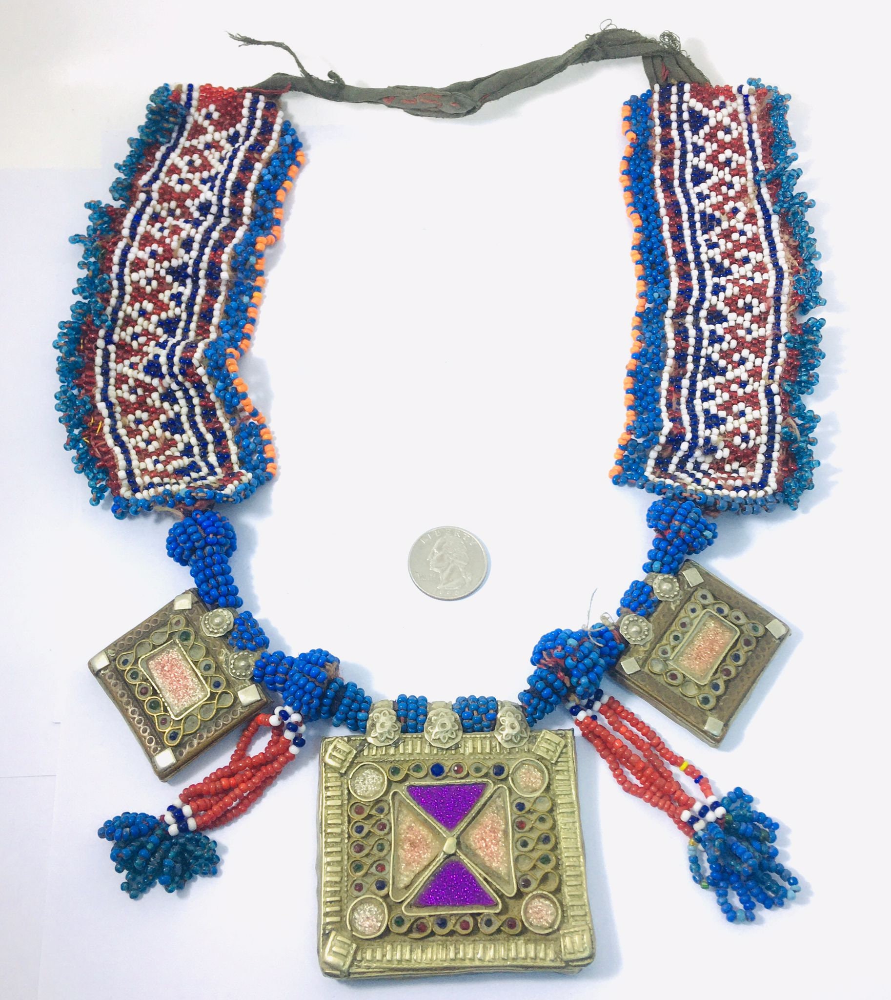 Afghan Kuchi Traditional Belly Dance Wedding Party With Alpaka Tassels ...