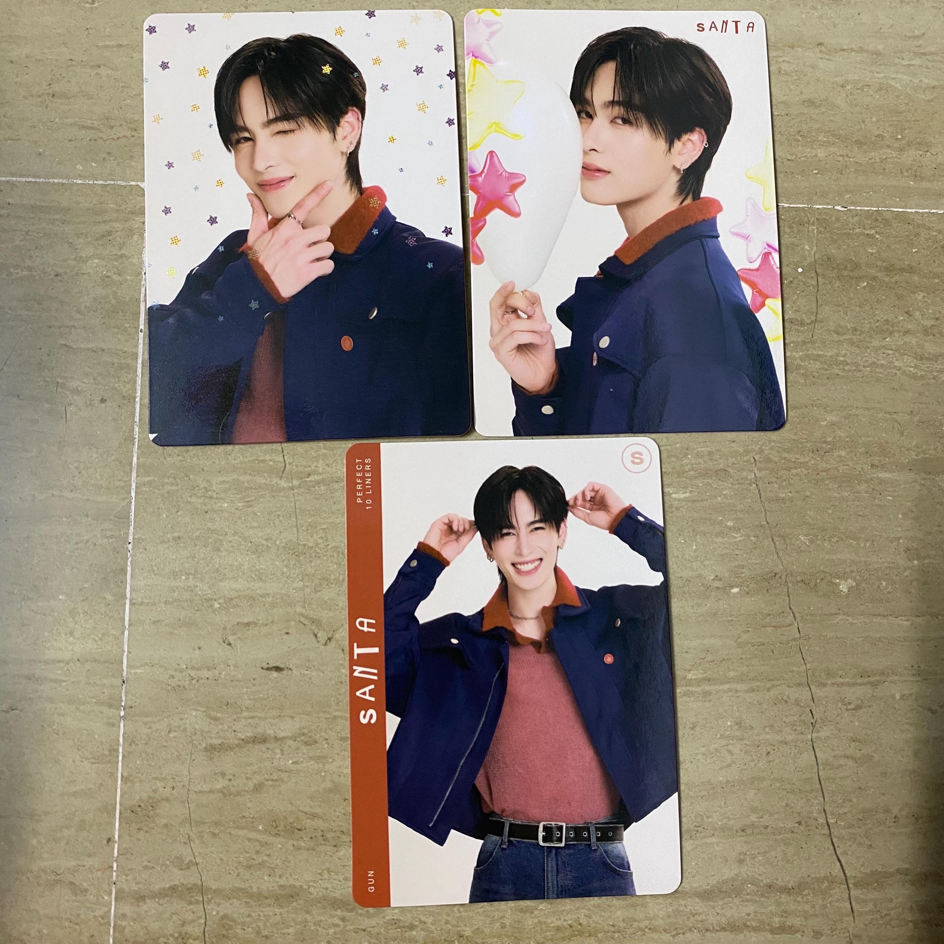 Perfect 10 Liners Bye Nior After Party Trading Cards (forcebook ...
