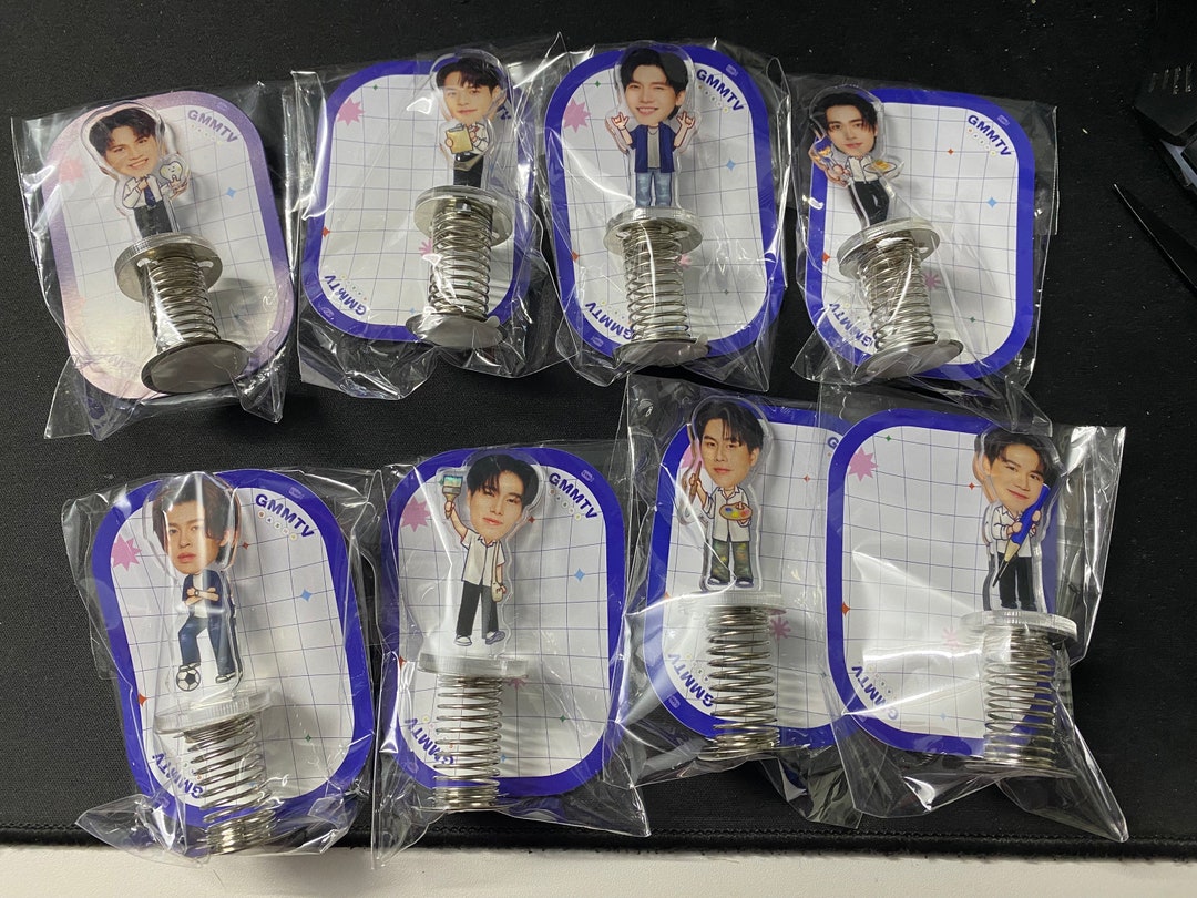 Official GMMTV Gasha We Are Forever Fancon Pondphuwin Winnysatang ...