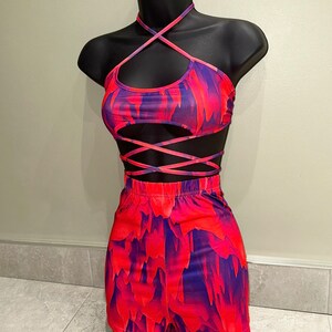 Womens Festival Playsuit, Rave Wear, Romper, Cut Out Playsuit, Festival ...