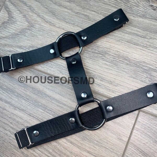 Leg Harness - Etsy