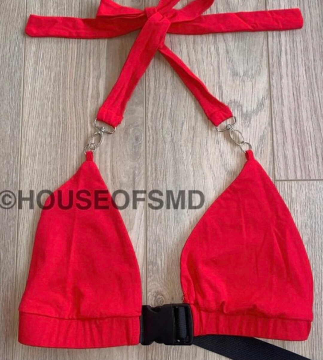 Red Crop Top Festival Crop Top Rave Crop Top Red Festival - Etsy