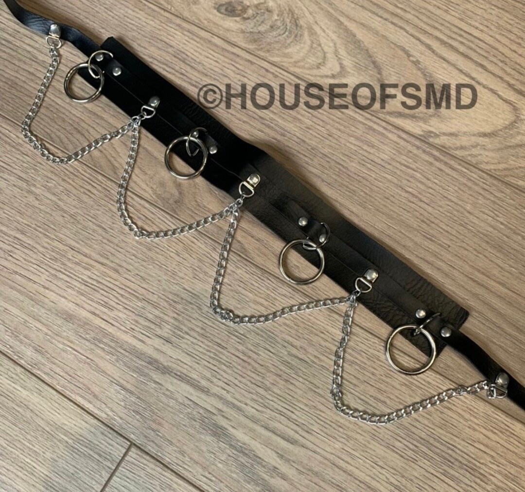 Chain Hoop Belt Festival Belt Festival Hoop Belt Faux - Etsy