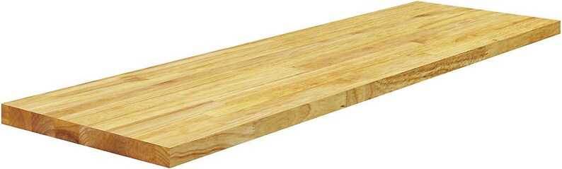 Bespoke Custom Butcher Block Window Shelves - Joinery and Finishing ...