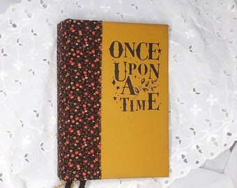 Once Upon a Time Journal - Etsy