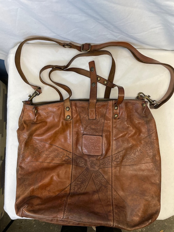 Campomaggi leather bag - Gem