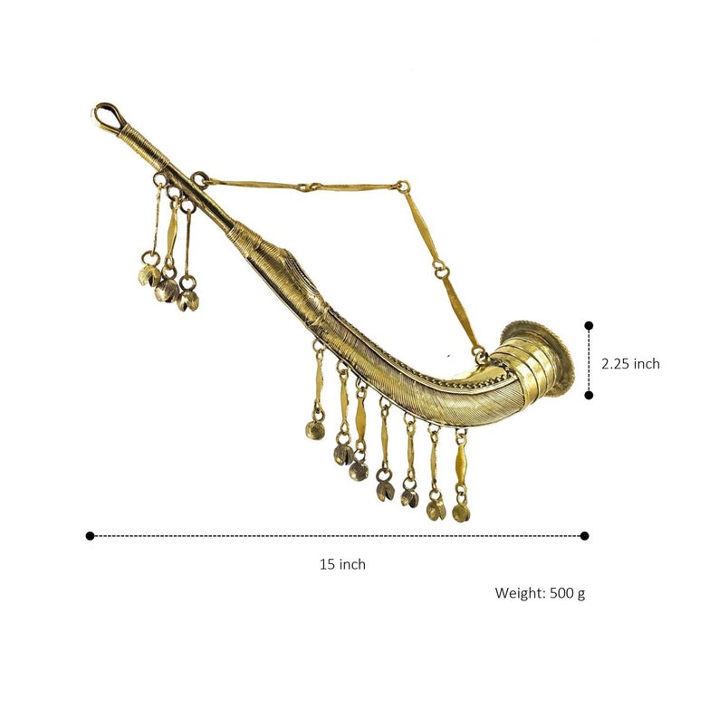 Traditional Trumpet, Home Decor, Boho, Handicrafts, Handmade, Crafts ...
