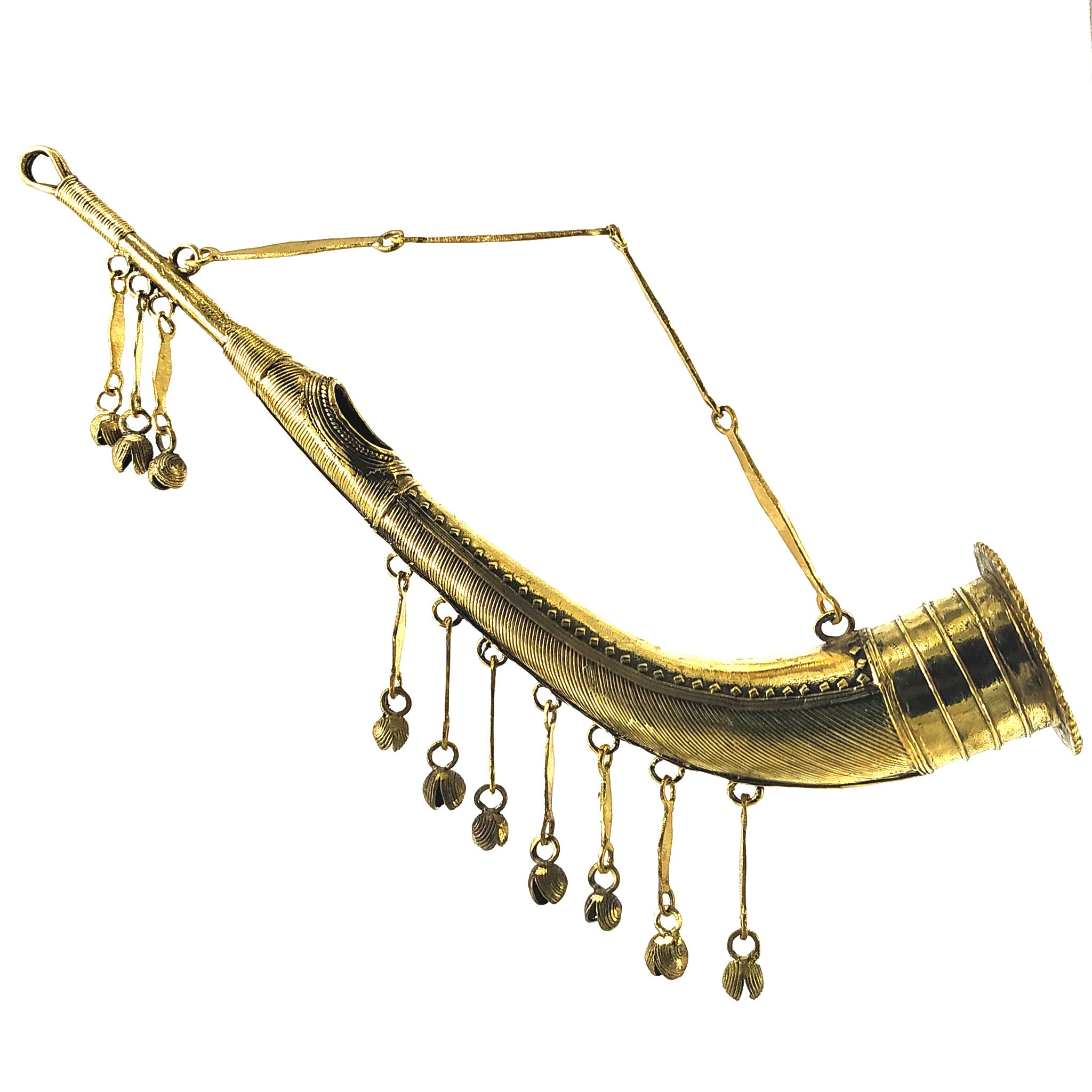 Traditional Trumpet, Home Decor, Boho, Handicrafts, Handmade, Crafts ...