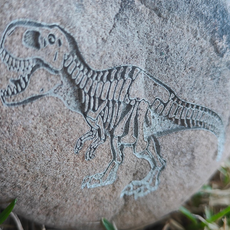 Rocks With Names - Etsy