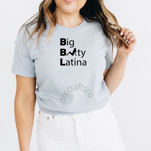 Big Booty Latina - Etsy