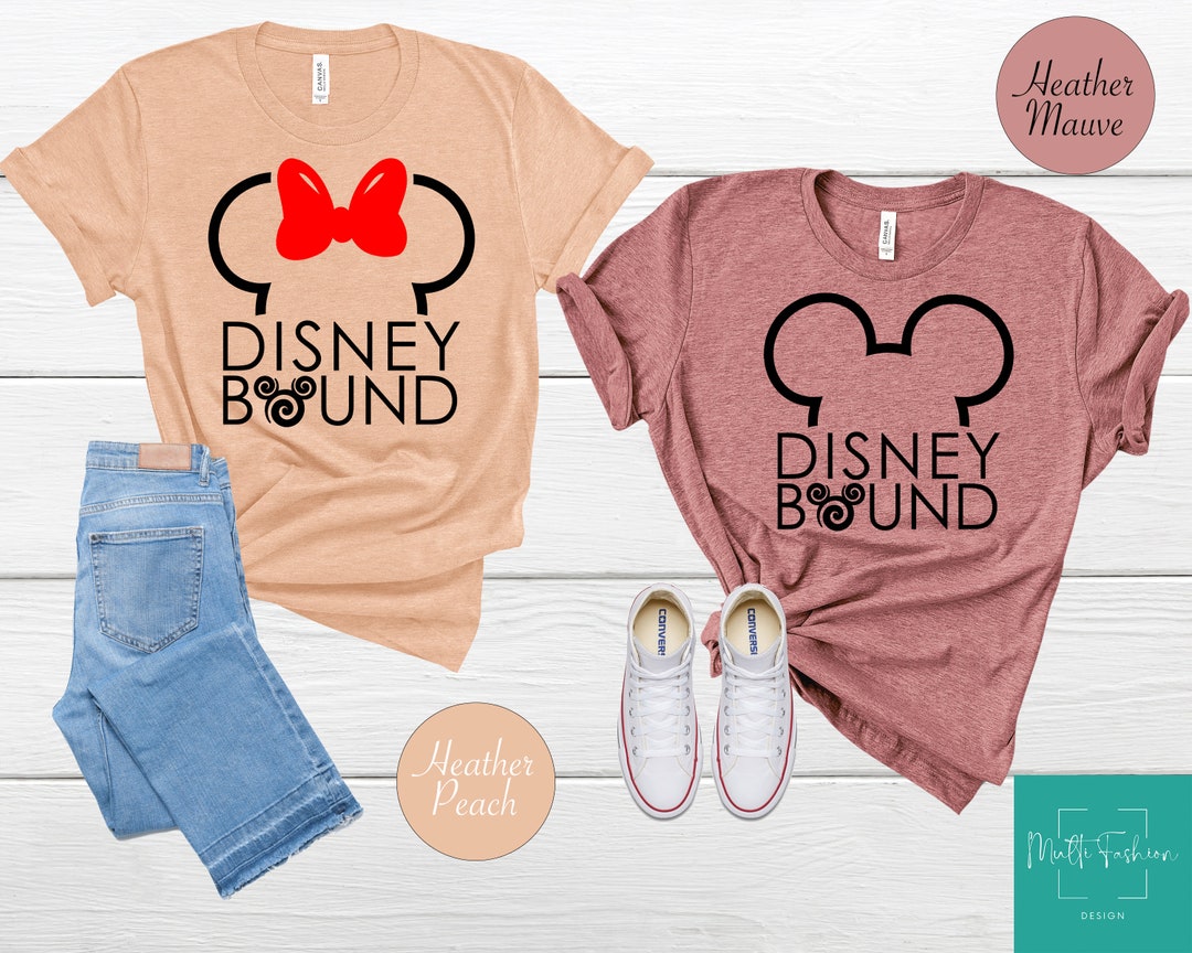 Disney Bound Shirts,disney Bounding,girls Disney, Disney Shirts, Disney ...