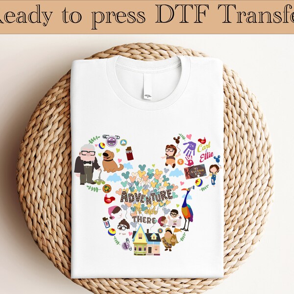 Up Movie - Etsy