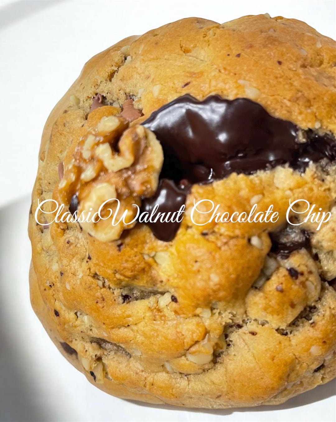 Classic Walnut Chocolate Chip Cookie BOX - Etsy