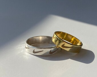 Nike Ring | Etsy