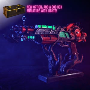 Call of Duty Raygun Replica - Etsy