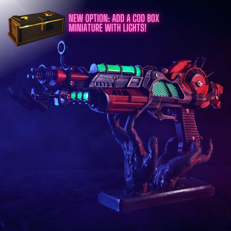 Call of Duty Raygun Replica - Etsy