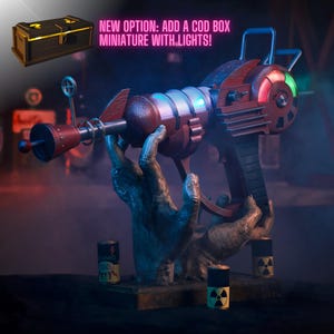 Call of Duty Raygun Replica - Etsy