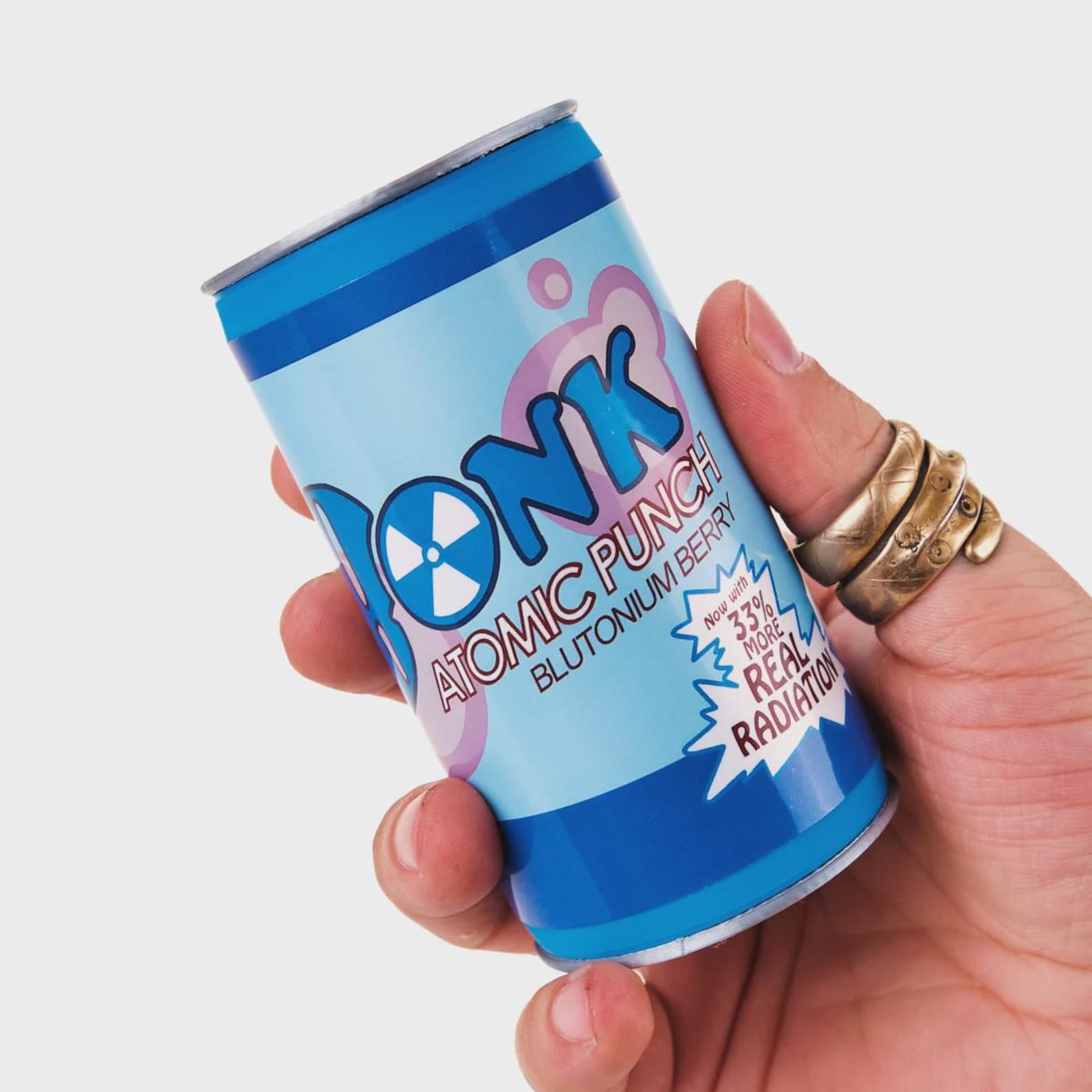 TF2 BONK! Prop Replica Atomic Punch & Crit-a-cola Team Fortress 2 Scout ...