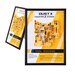 3D Counter Strike Dust2 Map Inspired Wall Art -framed With Unique ...