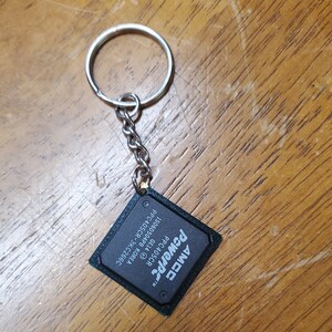 IC Chipset E-waste Keychains - Etsy