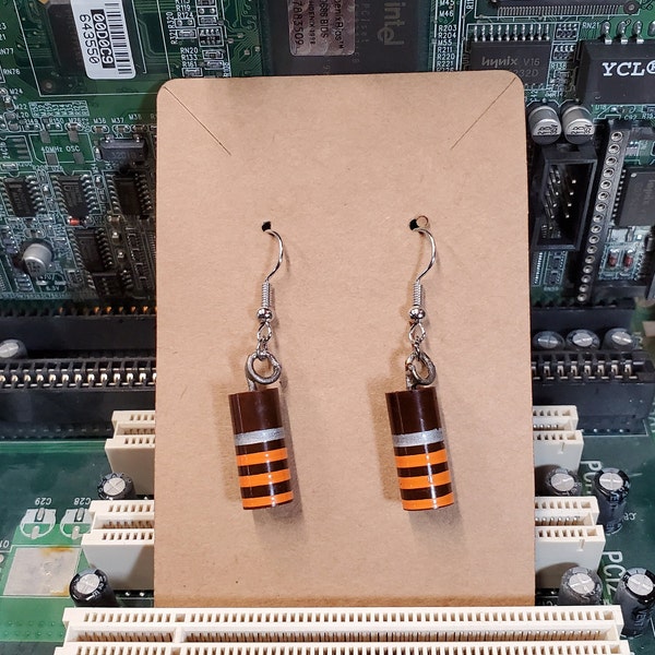 Resistor Earrings - Etsy