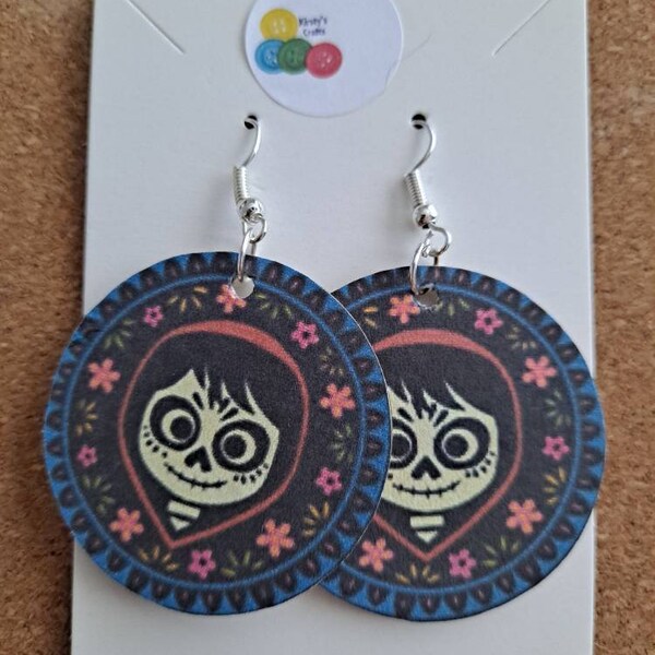 Coco Earrings - Etsy