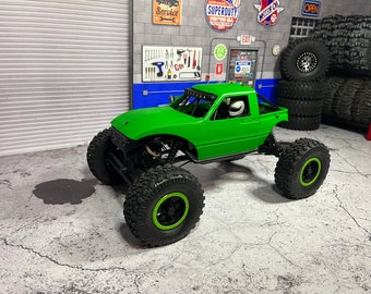 Axial 1/18 Scale Capra Grille 3d Printed - Etsy