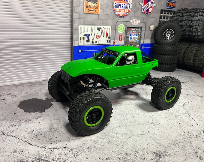 Axial Racing 1/10 Capra Custom Grille - Etsy