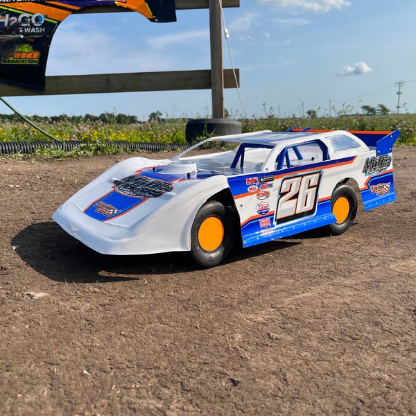 Traxxas Slash Body - Etsy