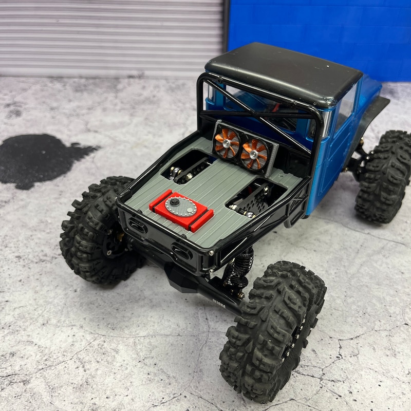 Trx4m Body - Etsy