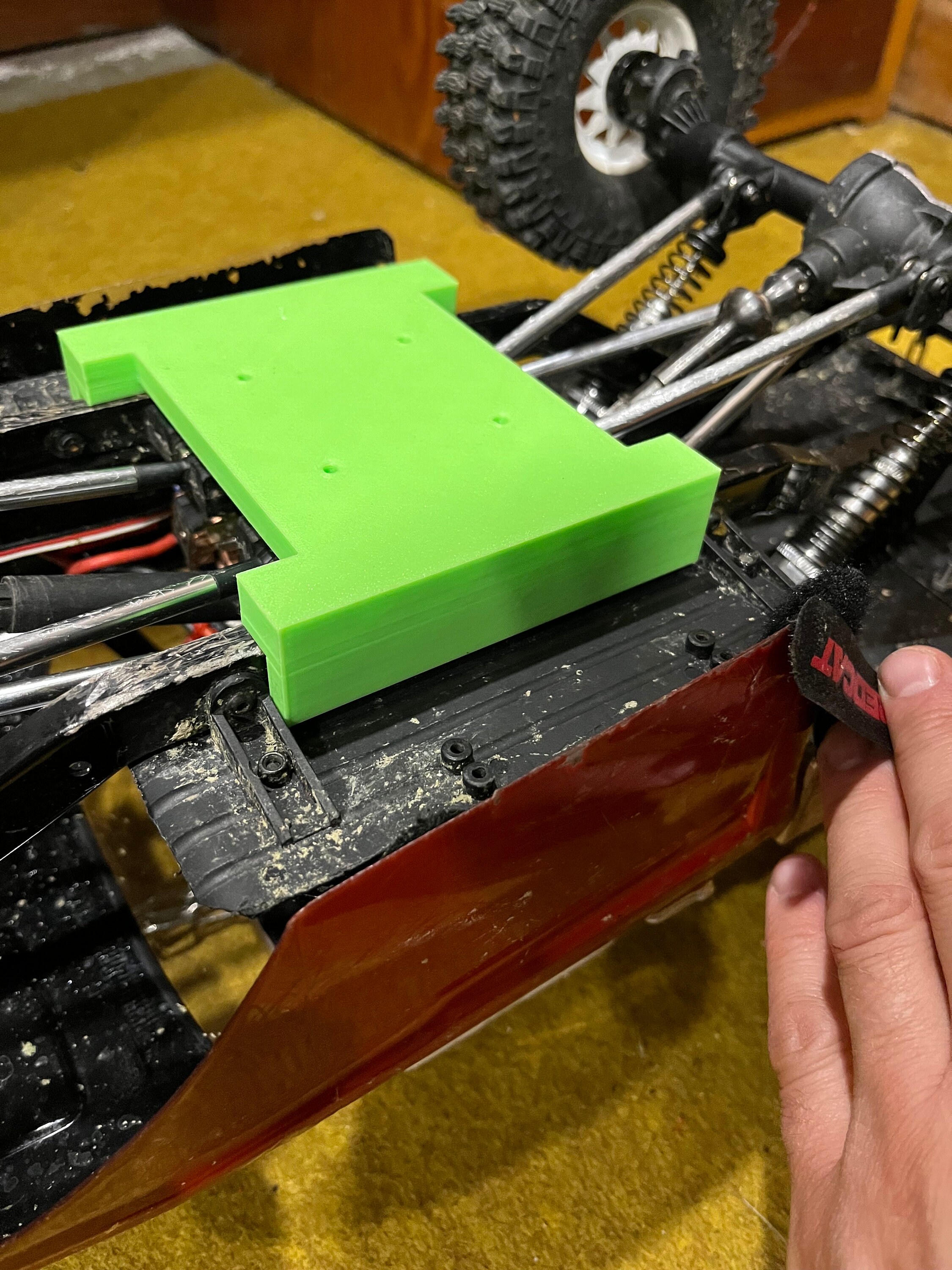 Redcat Gen 8 Rotating Work Stand. - Etsy